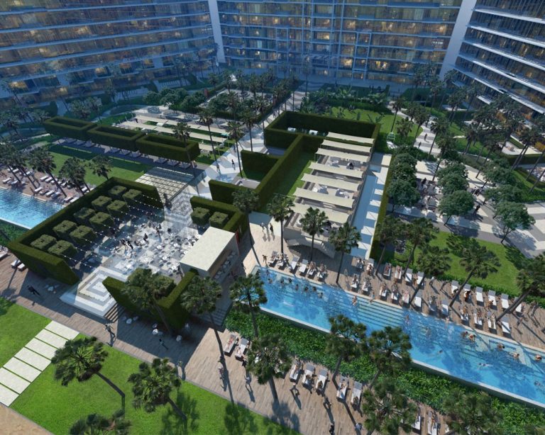 No.1 & Best Landscape Design Company in UAE - Desert Landscape Company