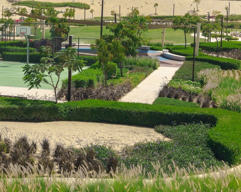 No.1 & Best Gated Community Landscaping Services - Desert Landscape Company